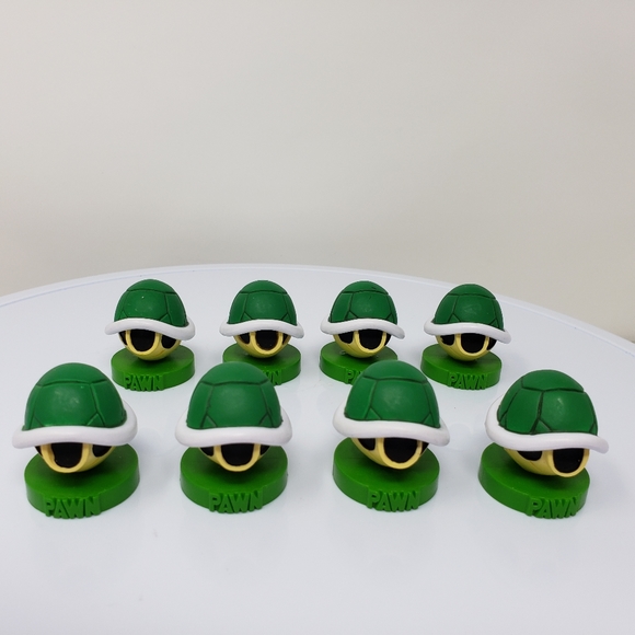 Toys | Nintendo Super Mario Bros Chess Set Replacement Piece Figure ...